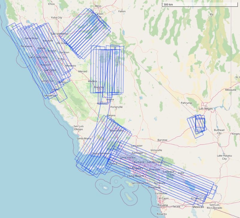 MASTER: Western Diversity Time Series Campaign, WDTS, Spring 2025
